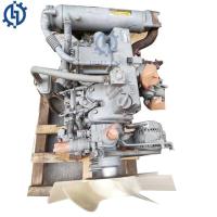 China Original Japanese Parts 4LE2 Diesel Engine Complete Engine Assy For Excavator for sale