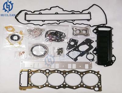 China MITSUBISHI 4M50 Excavator  Full Complete Gasket Kit  Overhauling Engine Cylinder Head Gasket for sale