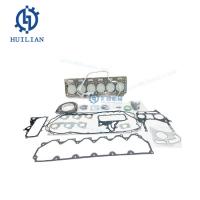 China E320D2 Excavator Spare Parts Engine full Gasket Kit CATEEEEEEE C7.1 Overhaul Gasket Kit Set for sale