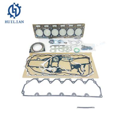 China E320D2 Excavator Spare Parts Engine full Gasket Kit CATEEEEEEE C7.1 Overhaul Gasket Kit Set for sale