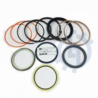 China Excavator Spare Parts Respair Oil Kit JS210 Boom CYL Seal Kit for sale