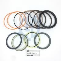 China Excavator Spare Parts Respair Oil Kit JS210 Boom CYL Seal Kit for sale
