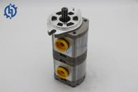 China Hitachi Excavator Hydraulic Pump Parts EX100-1 EX100-2 Charge Gear Pump for sale