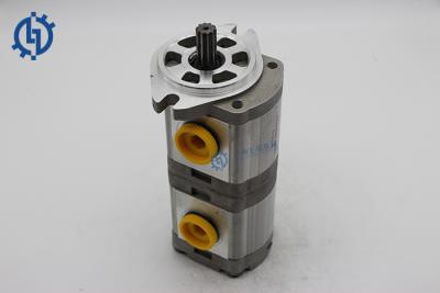 China Hitachi Excavator Hydraulic Pump Parts EX100-1 EX100-2 Charge Gear Pump for sale