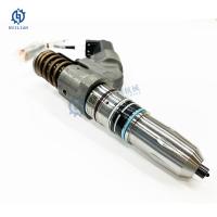 China New Excavator Engine Parts Injection Valve 4903472 Fuel Injector Assembly For Common Rail Injector for sale
