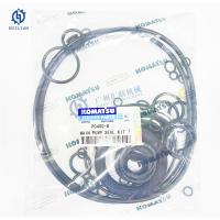 China Main Hydraulic Cylinder Seal Kit For Excavator PC400-8 New Concrete Pump for sale