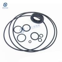 China High Quality Excavator Hydraulic ZX1119004 Seal Kit Main Pump Seal Kit O Ring Kit With Shaft Oil Seal for sale
