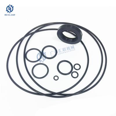 China High Quality Excavator Hydraulic ZX1119004 Seal Kit Main Pump Seal Kit O Ring Kit With Shaft Oil Seal for sale