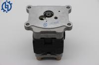 China Excavator Gear Pump PC35MR PC40-7 PC56 Oil Replacement Hydraulic Gear Pump for sale