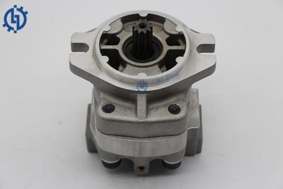 China Machinery Hydraulic Oil Gear Pump Replacement Spare Parts PC75UU-2 PC75UU-3 for sale
