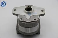 China Machinery Hydraulic Oil Gear Pump Replacement Spare Parts PC75UU-2 PC75UU-3 for sale