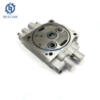 China PC60-7 PC78-5 PC78US-6 Excavator control valve hydraulic main control valve for komatsu for sale