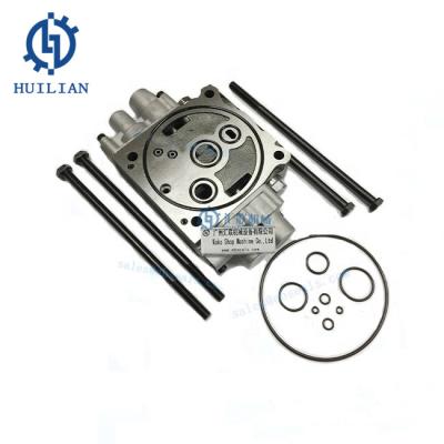 China PC60-7 PC78-5 PC78US-6 Excavator control valve hydraulic main control valve for komatsu for sale