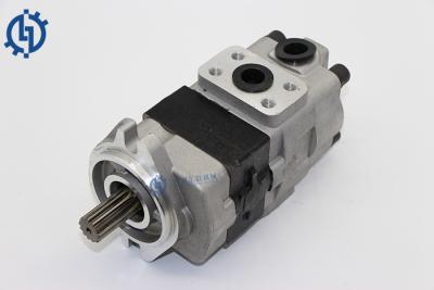 China High pressure Gear Pump Mini Excavator Parts TB175 YC13 Hydraulic Parts Gear Pump for sale
