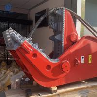 China High Quality 20T Excavator Hydraulic Crushing Pliers Pulverize Hydraulic Concrete Pulverizer for sale