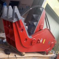 China High Quality 20T Excavator Hydraulic Crushing Pliers Pulverize Hydraulic Concrete Pulverizer for sale