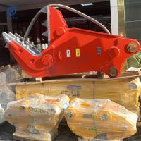 China High Quality 20T Excavator Hydraulic Crushing Pliers Pulverize Hydraulic Concrete Pulverizer for sale