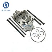 China Komatsu PC120-6 Excavator Main CONTROL VALVE for hydraulic breaker spare parts for sale