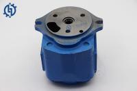 China Mini Excavator Hydraulic Gear Pump IHI Pilot Pump IHI60 IHI80 Gear Pump Spare Parts for sale
