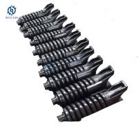 China R290LC R305LC-7 Crawler EC360 EC360B Excavator Chain Adjust Cylinder Spring Track Adjuster for sale