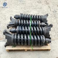 China R290LC R305LC-7 Crawler EC360 EC360B Excavator Chain Adjust Cylinder Spring Track Adjuster for sale