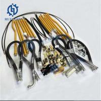 China CATEEEEE320E CATEEEEE330 Excavator Hydraulic Breaker Hose Pipe Rock Hammer Piping Kits Pipe Line for sale