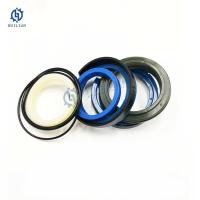 China Different Type Excavator 1976999239 Dust Seal Kit For Boom Arm Bucket Cylinder HydraulicOil Seal for sale