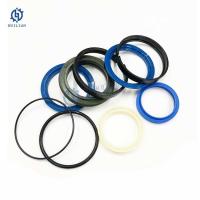 China Different Type Excavator 1976999239 Dust Seal Kit For Boom Arm Bucket Cylinder HydraulicOil Seal for sale
