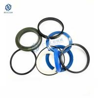 China Different Type Excavator 1976999239 Dust Seal Kit For Boom Arm Bucket Cylinder HydraulicOil Seal for sale
