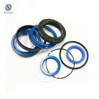 China 1976999344 cylinder repair kits for many types of excavator boom arm bucket adj centerjoint seal kits for sale