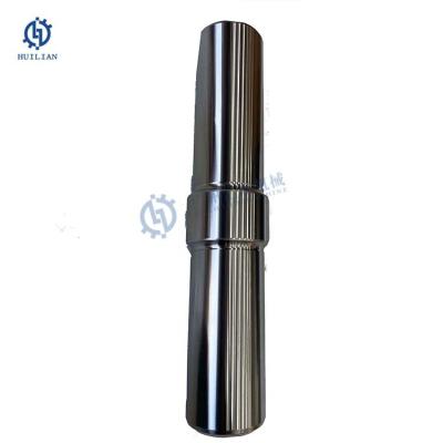 China Box type hydraulic rock hammer breaker NPK7xB piston in hydraulic tools for sale
