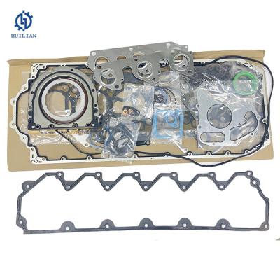 China C7.1 engine rebuild kit Piston ring cylinder liner gasket bearing for CATEEEEEEE320D2 excavator D14M10Y04P0780 for sale