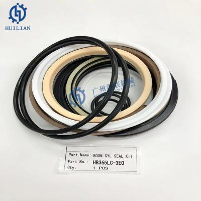 China KOMATSU Excavator Spare Parts Repair Seal Kit HB365LC-3E0 Boom CYL Seal Kit for sale