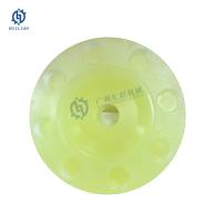 China Montabert BRH501 Hydraulic Breaker Hammer PU Polyurethane Shock Absorb Damper Upper Down Cushion Elastic Pad for sale