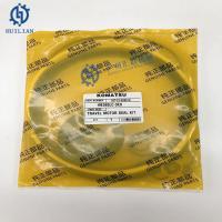 China KOMATSU Excavator HB365LC-3E0 Rubber Oil Kit 207-27-00651K Travel Motor Seal Kit for sale