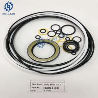 China KOMATSU Excavator HB365LC-3E0 Rubber Oil Kit 207-27-00651K Travel Motor Seal Kit for sale
