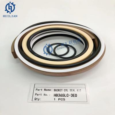 China 721-98-00610 KOMATSU Excavator HB365LC-3E0 Repair Seal Kit BUCKET CYL Seal Kit for sale
