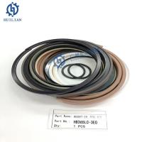 China 721-98-00610 KOMATSU Excavator HB365LC-3E0 Repair Seal Kit BUCKET CYL Seal Kit for sale