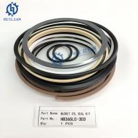 China 721-98-00610 KOMATSU Excavator HB365LC-3E0 Repair Seal Kit BUCKET CYL Seal Kit for sale