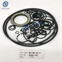 China Hydraulic KOMATSU HB365LC-3E0 Excavator Repair 708-2G-00340 Main Pump Seal Kit for sale