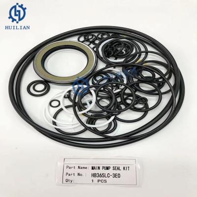 China Hydraulic KOMATSU HB365LC-3E0 Excavator Repair 708-2G-00340 Main Pump Seal Kit for sale