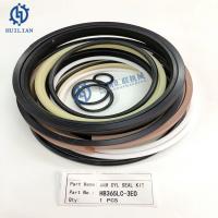 China KOMATSU Excavator HB365-LC-3E0 Repair Seal Kit 721-95-00520 Arm CYL Seal Kit for sale