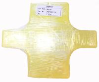 China Soosan SB81 SB81N SB121 SB151 rock hydraulic hammer parts rubber lower damper dust protector upper damper for sale