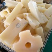 China PU TPFE HB20G Shock Absorber Cushion HB30G Hammer Rubber Elastic Damper For Hydraulic Breaker for sale