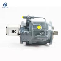 China Excavator Spare Parts A11VO71 A11VO75 Rexroth A11VO95 Main Pump Regulator Assy for sale