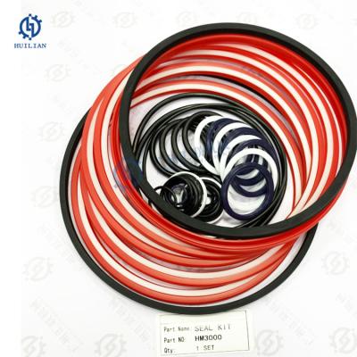 China Atlas Copco HB3000 Hydraulic Breaker Seal Kit HB3100 For HB4200 Hammer Repair Kits for sale