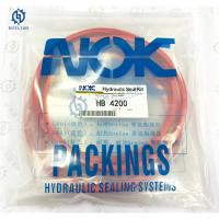 China Atlas Copco HB3000 Hydraulic Breaker Seal Kit HB3100 For HB4200 Hammer Repair Kits for sale