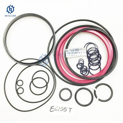China EC120T EC140T EC150T Hydraulic Hammer Set Of Seals For Atlas EC135T EC155T Breaker Sealing Seal Kit for sale