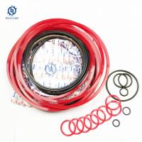 China EC120T EC140T EC150T Hydraulic Hammer Set Of Seals For Atlas EC135T EC155T Breaker Sealing Seal Kit for sale