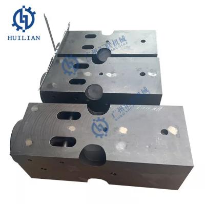 China MSB500 Excavator Attachment Hydraulic Spare Part Rock B1806800 Breaker Hammer Cylinder Front Head for sale